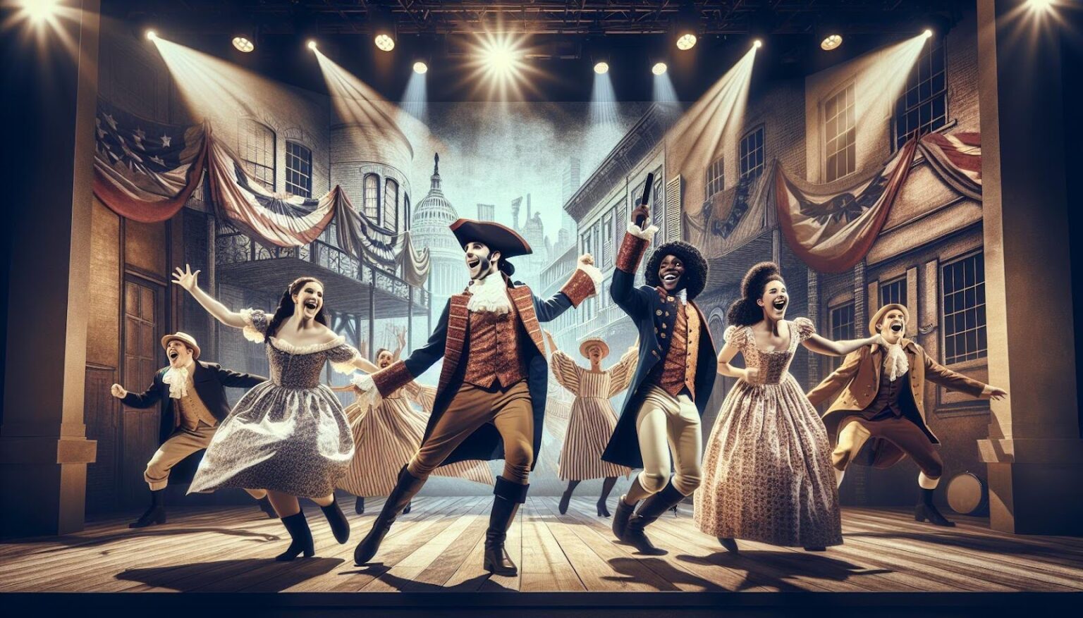 Fun Facts About Hamilton: Discover Unique Insights into the Iconic ...